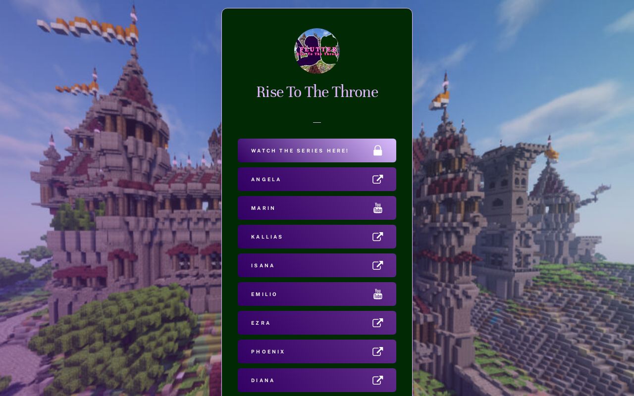 Flutter : Rise To The Throne